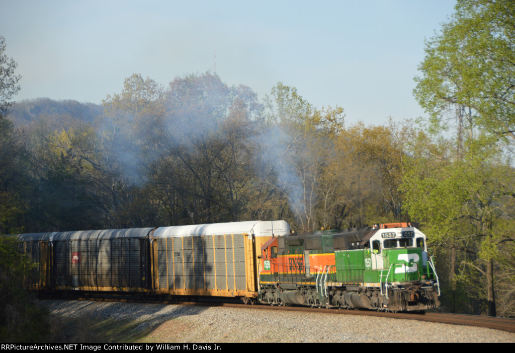 NS'S Alabama Division Birmingham East End District
